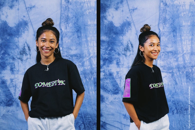 DOMESTIK 發佈 2020 夏季「EVIDENCE」系列 Lookbook | Hypebeast