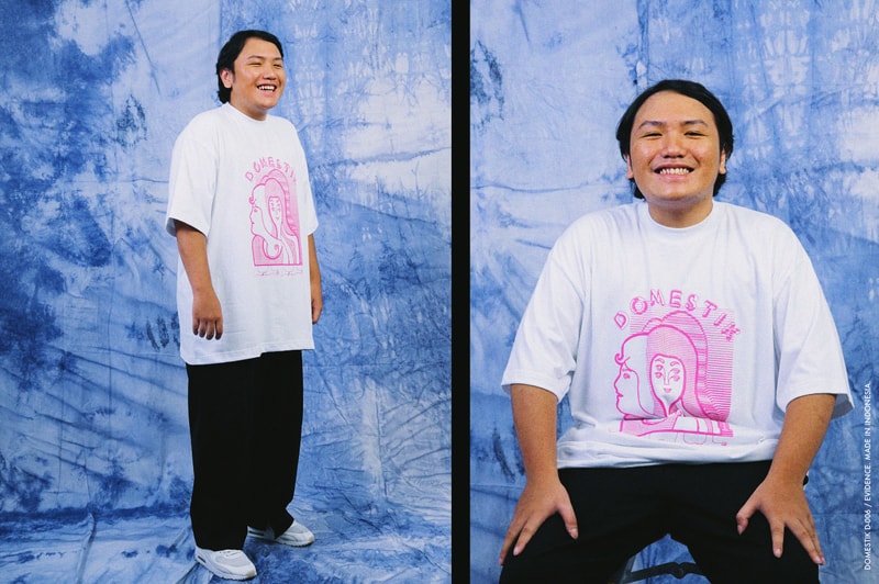 DOMESTIK 發佈 2020 夏季「EVIDENCE」系列 Lookbook | Hypebeast