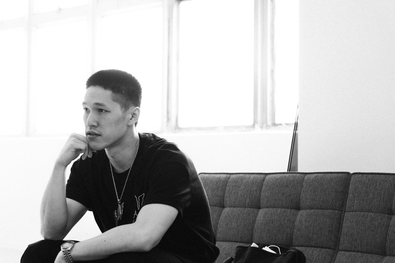 HYPEBEAST 獨家專訪 Matt Force：我想透過說唱去探究人性。 | Hypebeast