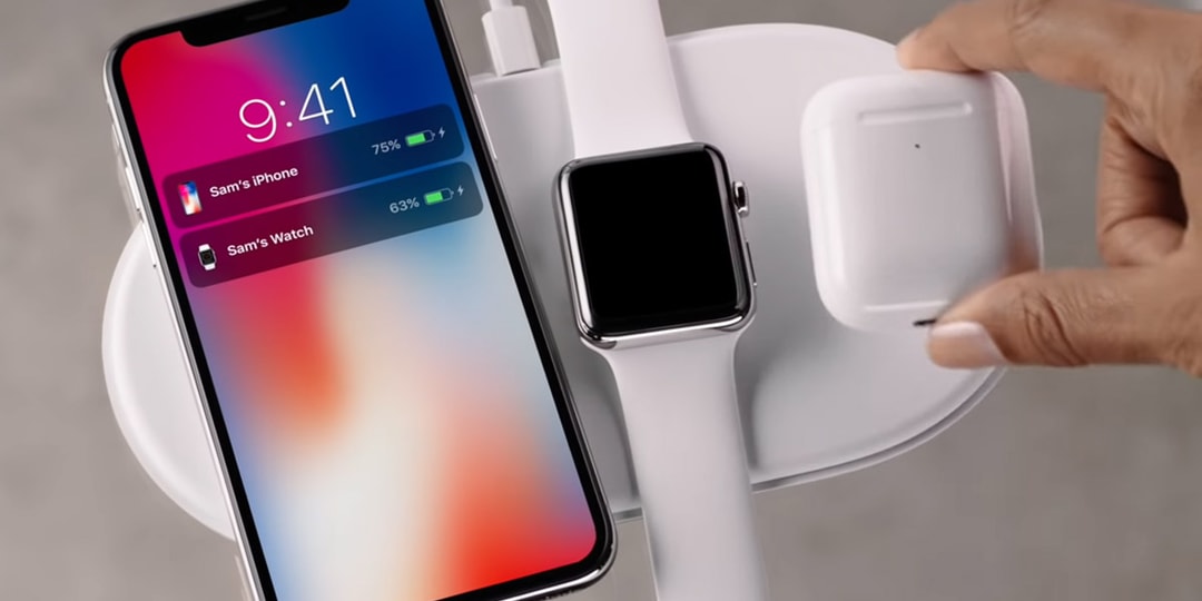 Apple 無線充電裝置 AirPower 發售時程與價格疑似曝光 | Hypebeast