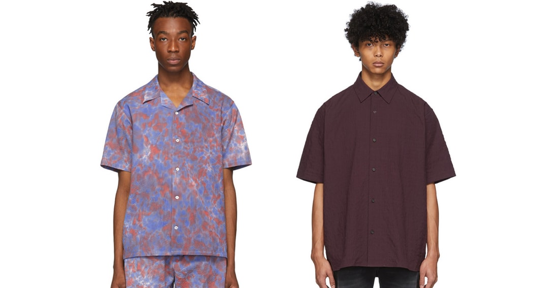 本日嚴選 8 款 Seersucker 泡泡紗單品入手推介 | Hypebeast