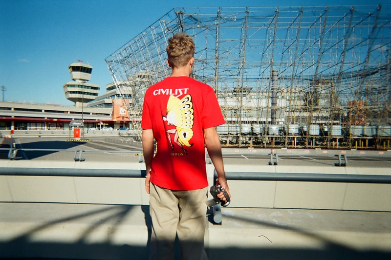 Civilist 2020 夏季系列 Lookbook 正式發佈 | Hypebeast