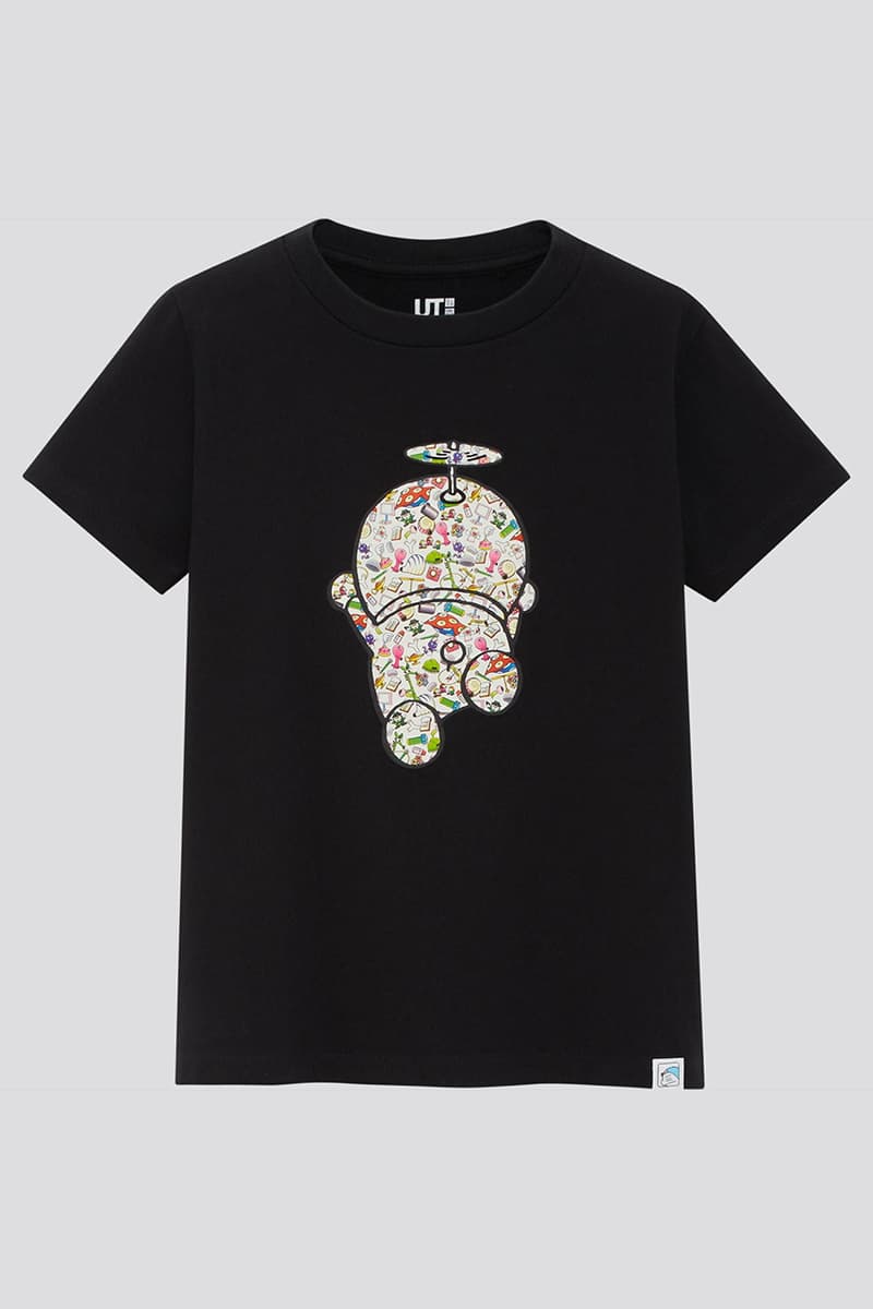 UNIQLO UT x《DORAEMON》推出致賀 50 周年紀念 T-Shirt 系列 | Hypebeast