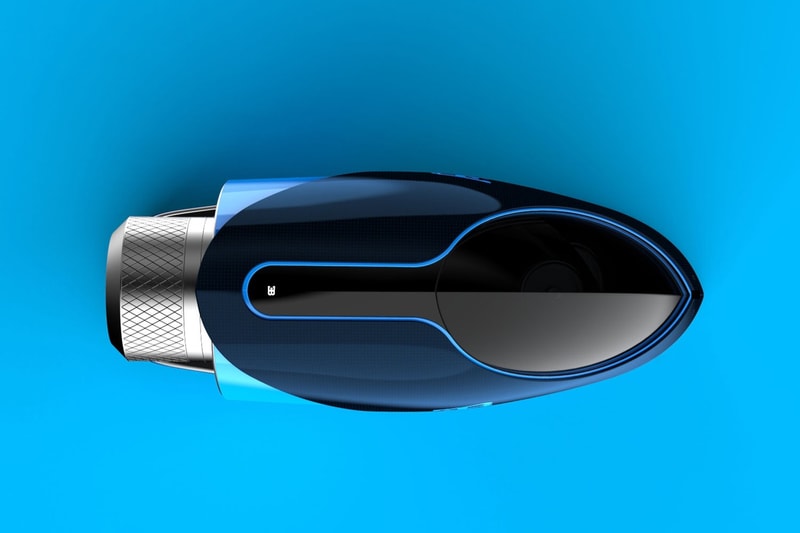 Fábio Martins 打造 Bugatti Chiron x Nespresso 聯乘主題咖啡機 | Hypebeast