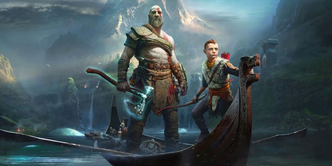 人氣電玩大作《God Of War》改編中文版桌遊即將正式推出 | Hypebeast