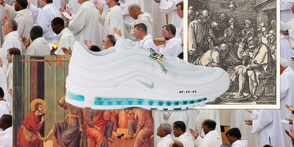 揭秘 Google 最熱搜球鞋「Jesus Shoe」背後團體及創作故事 | 專訪 MSCHF 創始人 Gabriel Whaley ...