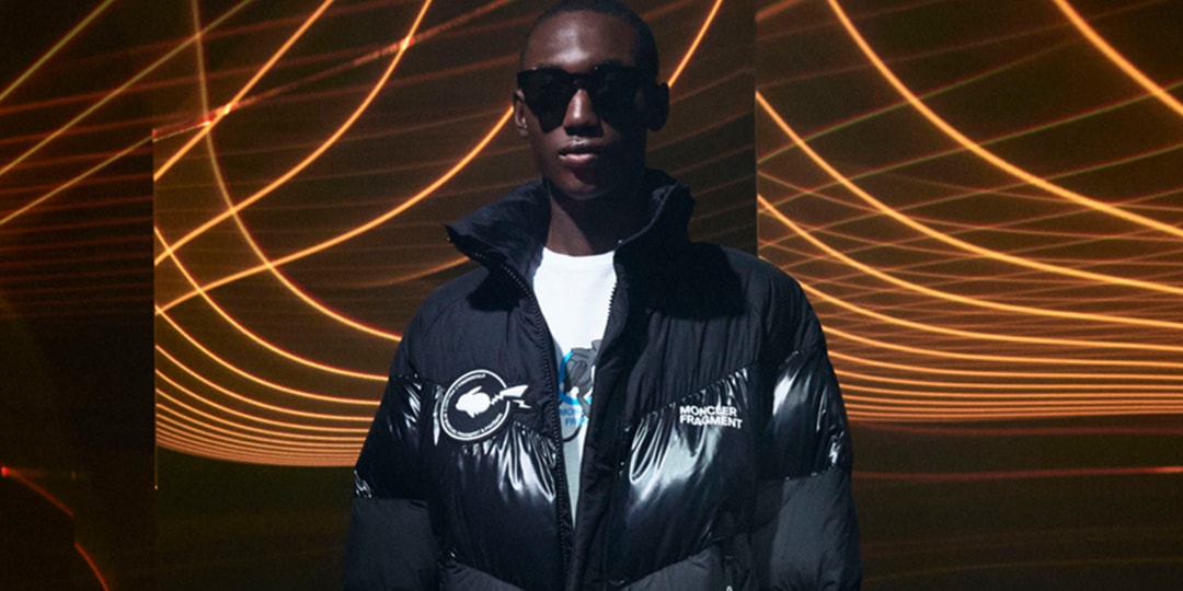 Moncler x 藤原浩「7 Moncler Genius」2020 秋冬系列完整揭露 | Hypebeast