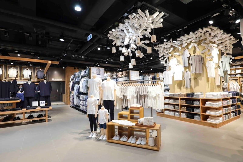 MUJI 無印良品全新「食」為題生活概念店開業 | Hypebeast