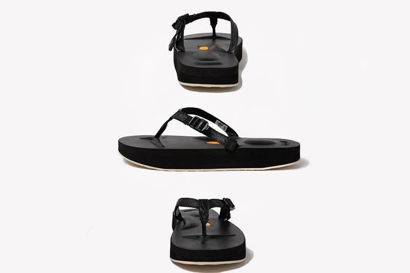 nonnative x SUICOKE 再度攜手推出別注涼鞋企劃 | Hypebeast
