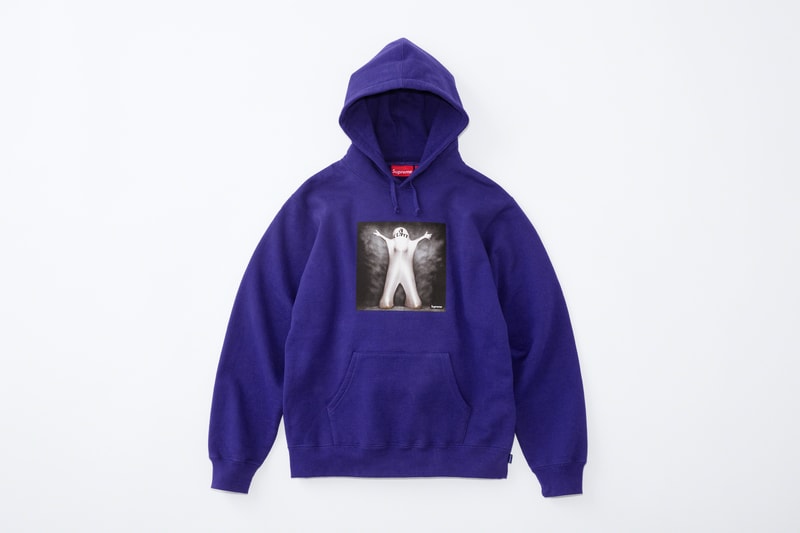 Supreme 致敬表演藝術家 Leigh Bowery 推出聯乘服裝系列 | Hypebeast