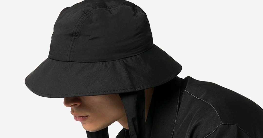 Y-3 2020 秋冬系列全新 Bucket Hat 上架 | Hypebeast