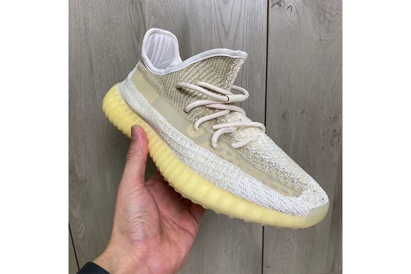 YEEZY BOOST 350 V2 最新配色「ABEZ」實鞋曝光 | Hypebeast