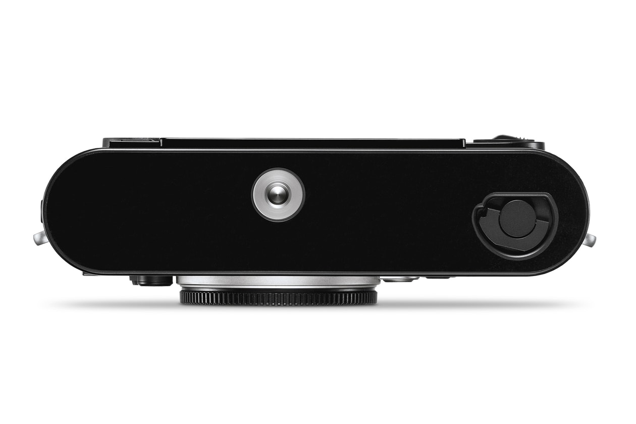Leica 相機發表 M10 家族新成員 M10-R | Hypebeast