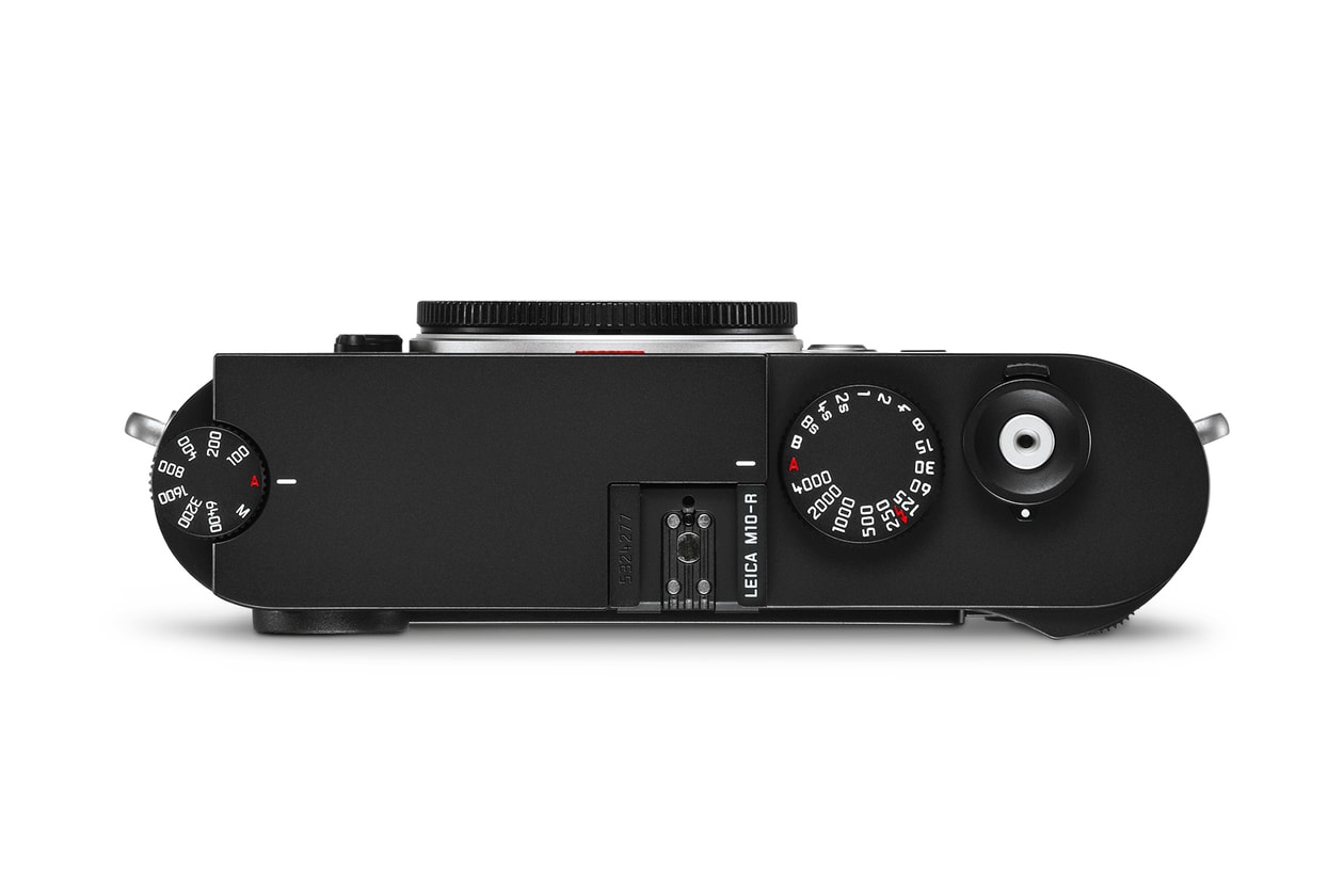 Leica 相機發表 M10 家族新成員 M10-R | Hypebeast
