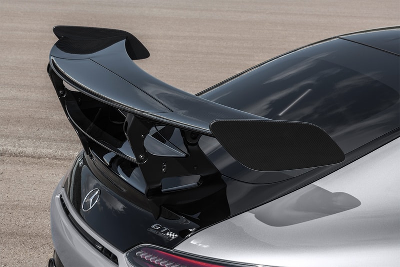 Mercedes-AMG GT Black Series 究極街車正式發佈 | Hypebeast