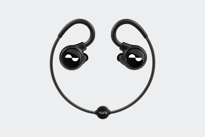 Nura 全球首款具學習功能的智能耳機 NuraLoop | Hypebeast