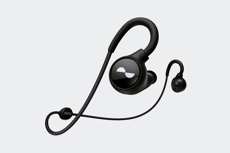 Nura 全球首款具學習功能的智能耳機 NuraLoop | Hypebeast