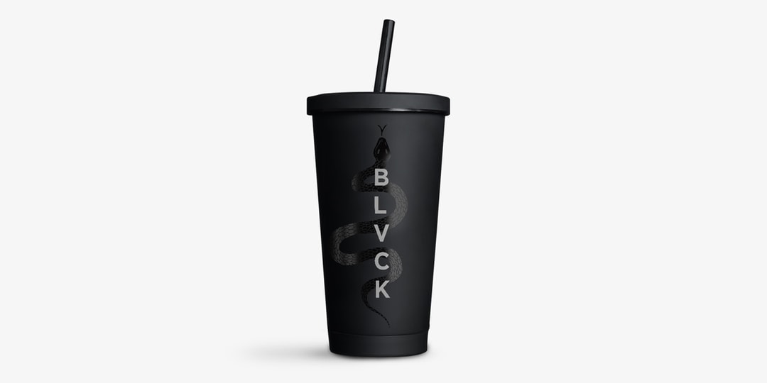 法國新銳品牌 BLVCK 台灣 Pop-Up 期間限定店舖開幕資訊公開 | Hypebeast