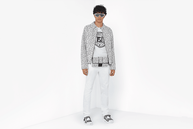 FENDI x Joshua Vides 推出 2020 年初秋系列 | Hypebeast
