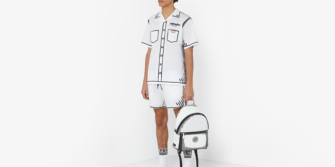 FENDI x Joshua Vides 推出 2020 年初秋系列 | Hypebeast