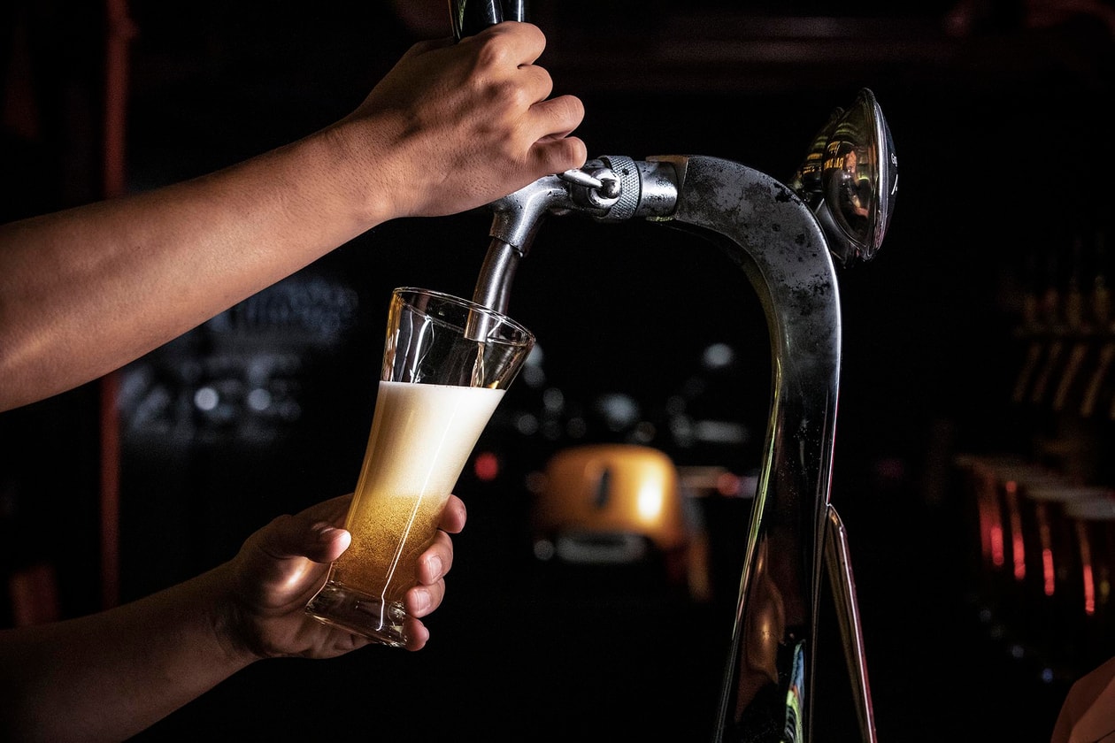 走進 Gogoro BAR Rumbler 美式狂野街頭風酒吧 | Hypebeast