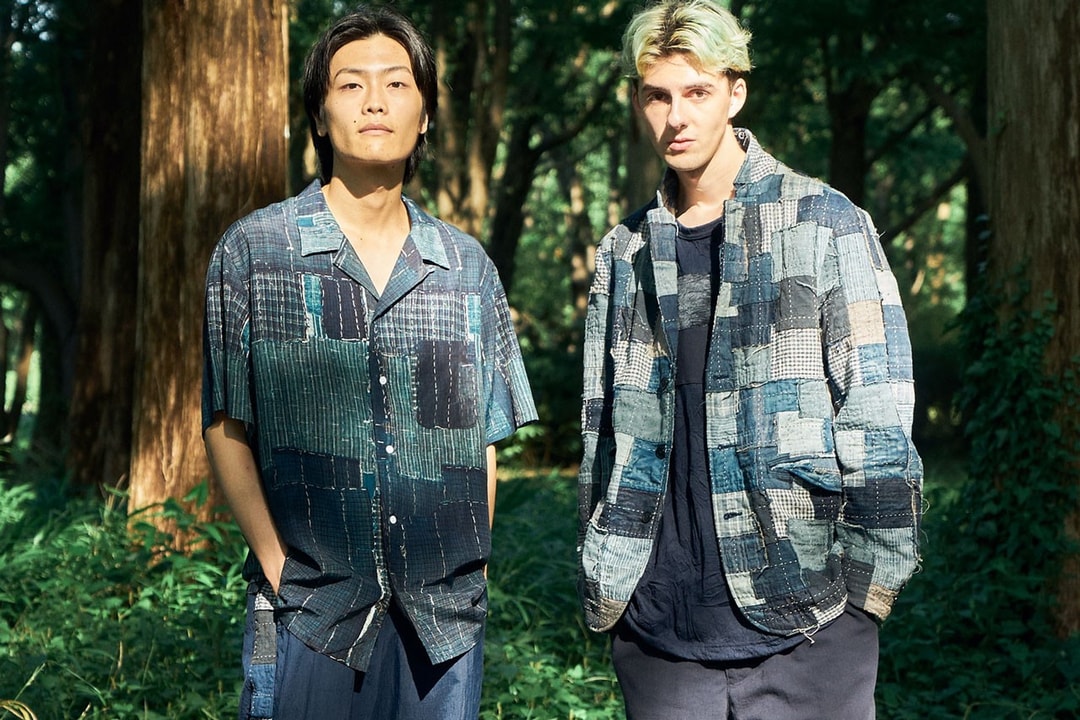 KUON 搶先發表 2021 春夏系列造型錄 | Hypebeast