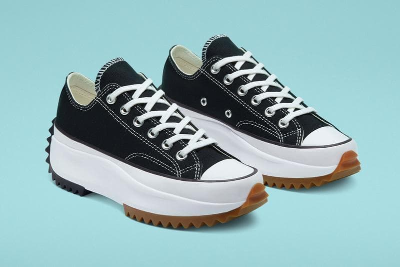 Converse 山系變種 Run Star Hike 鞋款推出低筒版本 | Hypebeast