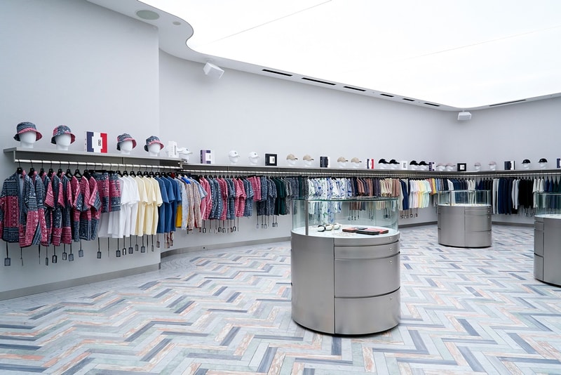 率先走進 KITH Tokyo 東京澀谷最新旗艦店鋪 | Hypebeast