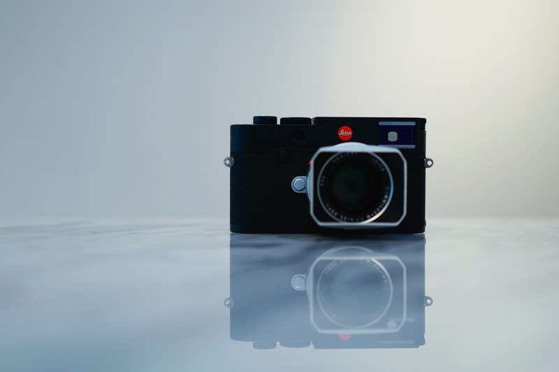 HYPEBEAST 先行近賞全新 Leica M10-R 相機 | Hypebeast