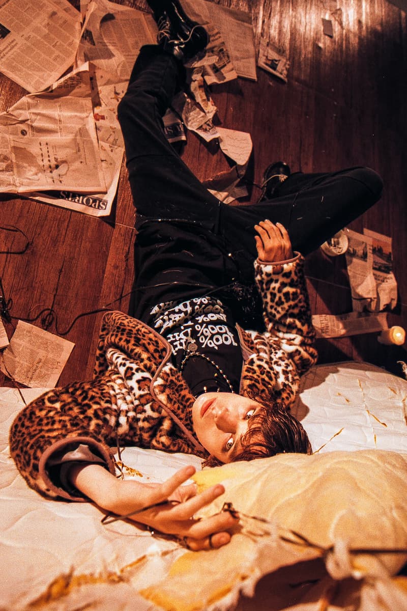 MARGINAL CHARACTERS 發佈 2020 秋冬系列 Lookbook | Hypebeast