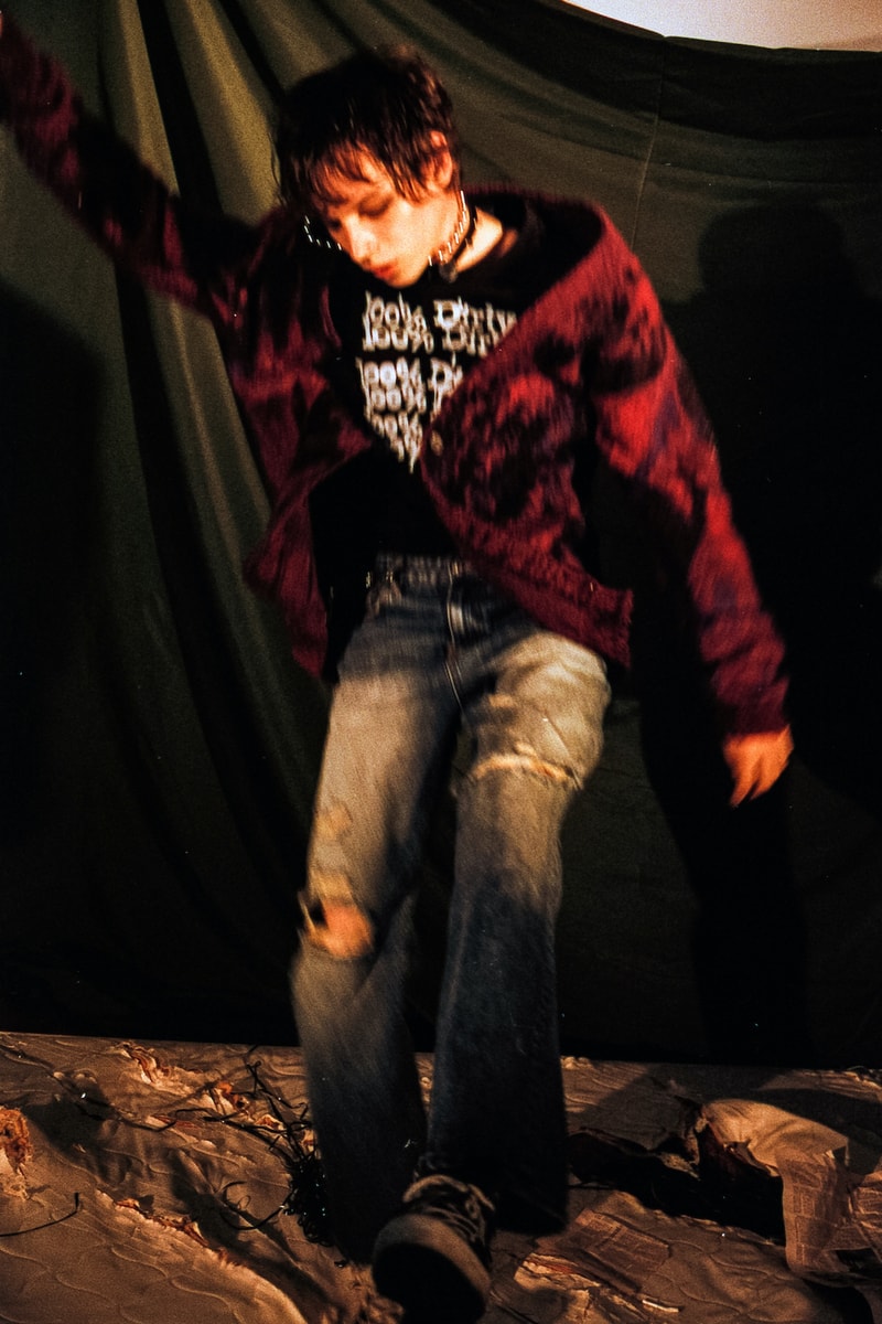 MARGINAL CHARACTERS 發佈 2020 秋冬系列 Lookbook | Hypebeast