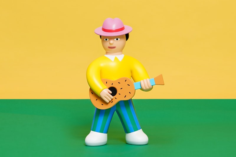 藝展第五彈－AllRightsReserved 攜手美國藝術家 Andy Rementer 迎來《MEET Andy Rementer ...