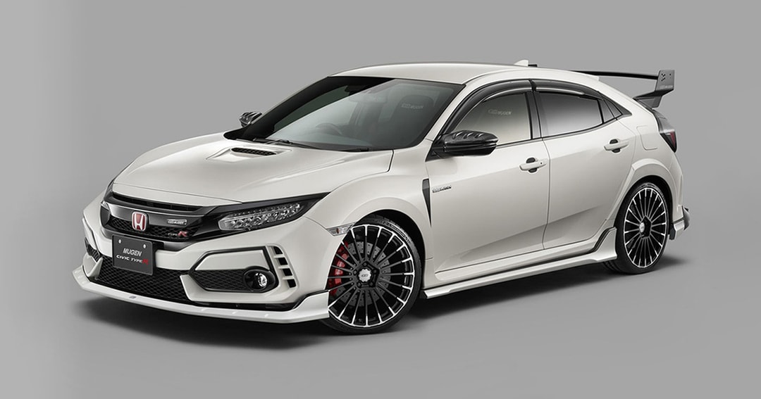 Mugen 打造 Honda Civic Type R 全新碳纖維寬體改裝版本 | Hypebeast