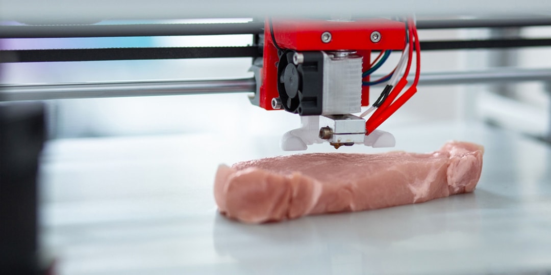 Redefine Meat 將推出利用「肉品 3D 列印機」製造的「人造肉」 | Hypebeast
