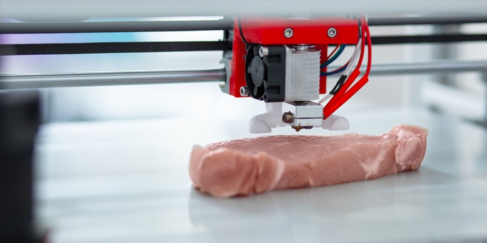 Redefine Meat 將推出利用「肉品 3D 列印機」製造的「人造肉」 | Hypebeast