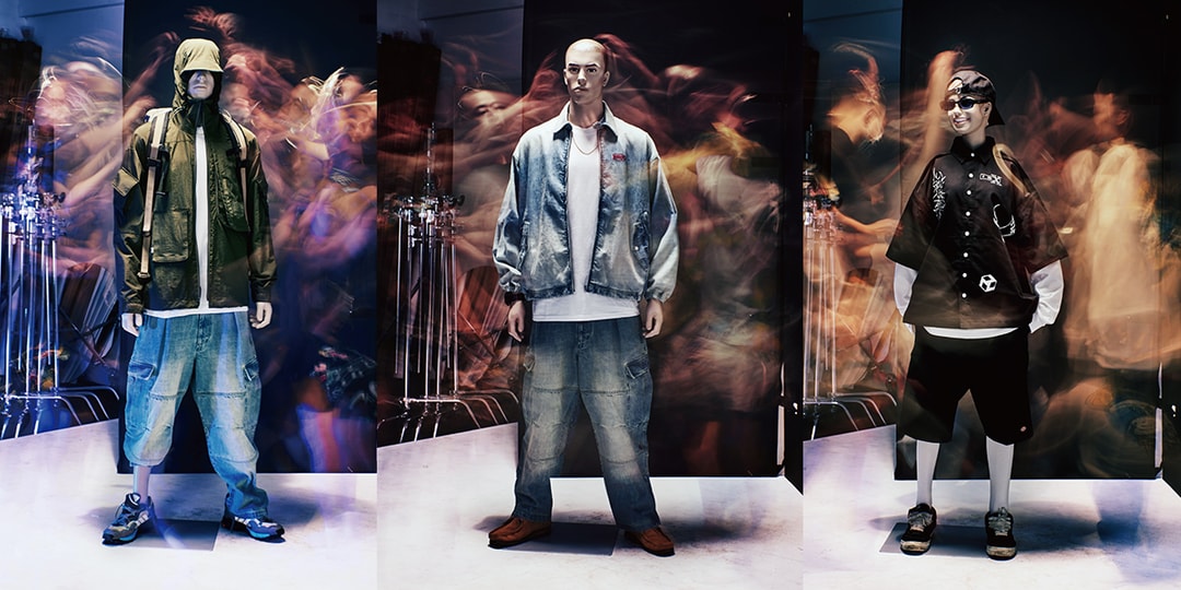 REMIX 2020 春夏系列 Lookbook 正式發佈 | Hypebeast