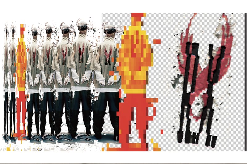 REMIX 2020 春夏系列 Lookbook 正式发布 | Hypebeast