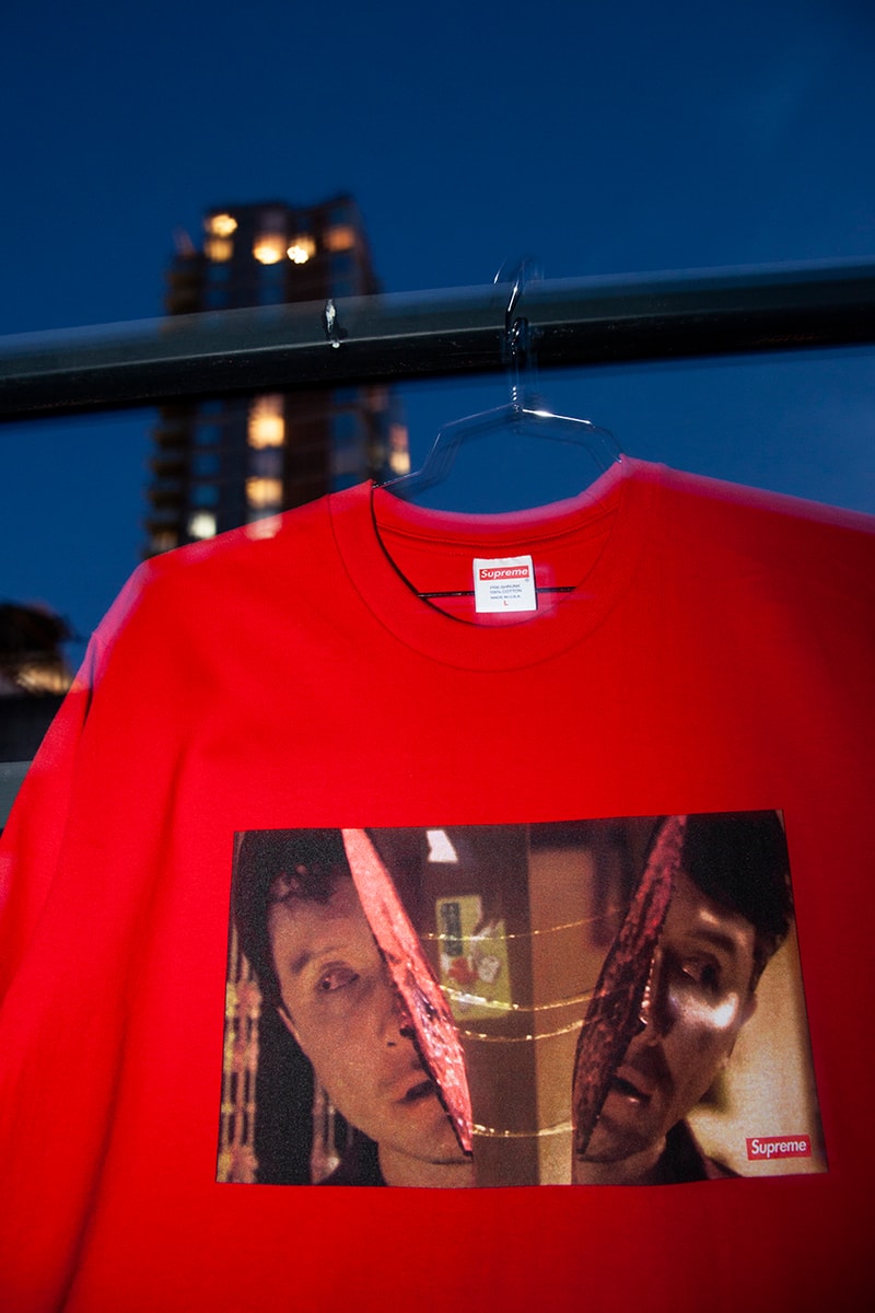 Supreme 2020 夏季 T-Shirt 系列正式公開 | Hypebeast