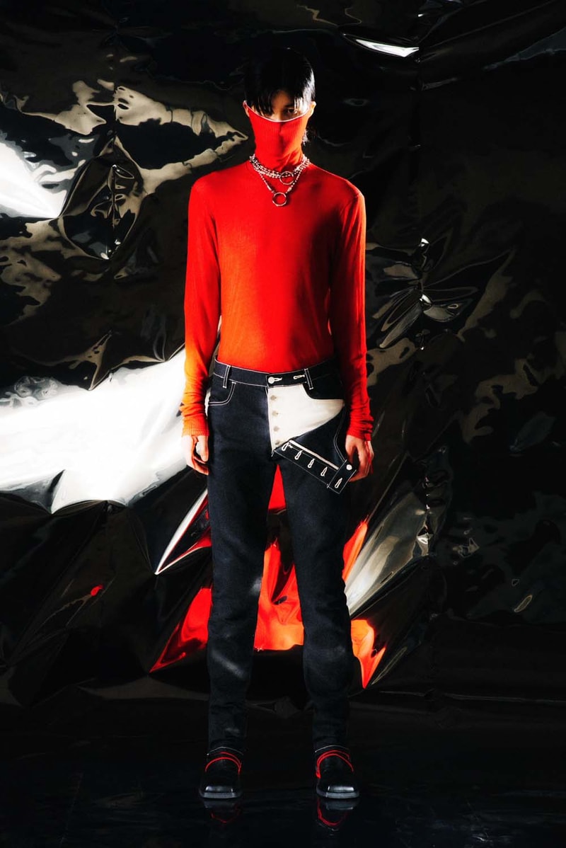 VEIN 2021 春夏系列 Lookbook 正式發佈 | Hypebeast