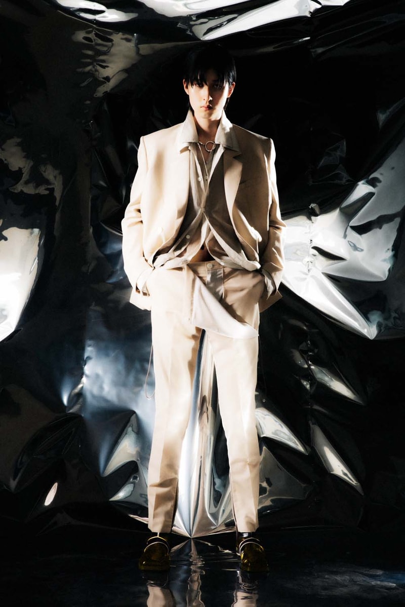 VEIN 2021 春夏系列 Lookbook 正式發佈 | Hypebeast