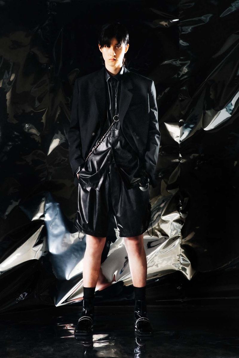 VEIN 2021 春夏系列 Lookbook 正式發佈 | Hypebeast