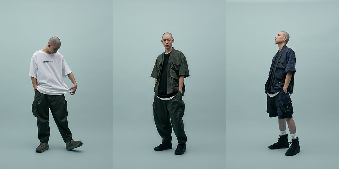 WISDOM® 2020 夏季限定系列 Lookbook 正式發佈 | Hypebeast