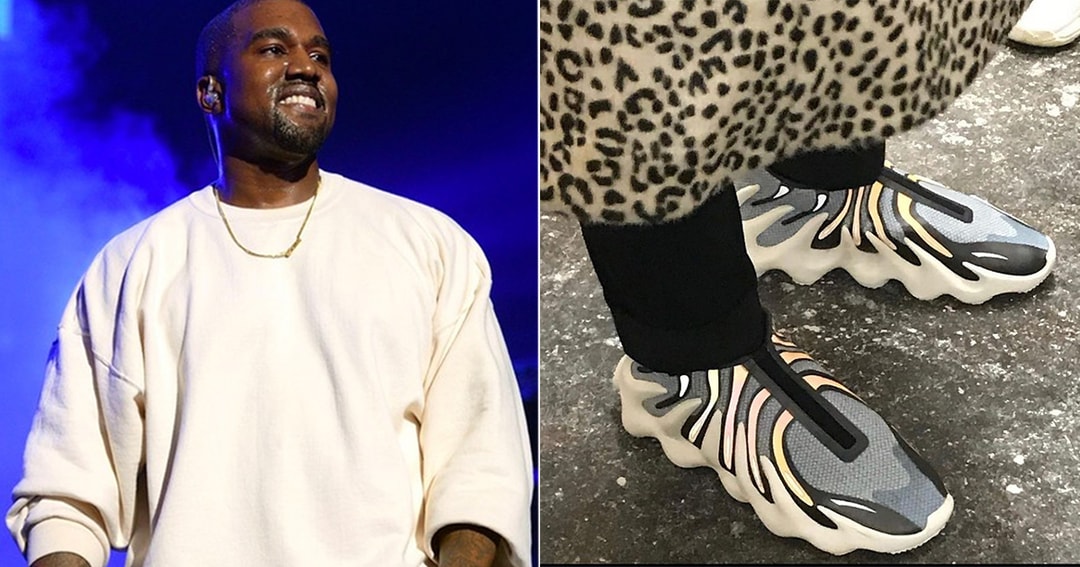 YEEZY 最新前衛鞋型 YEEZY 451 Sample 款式曝光 | Hypebeast