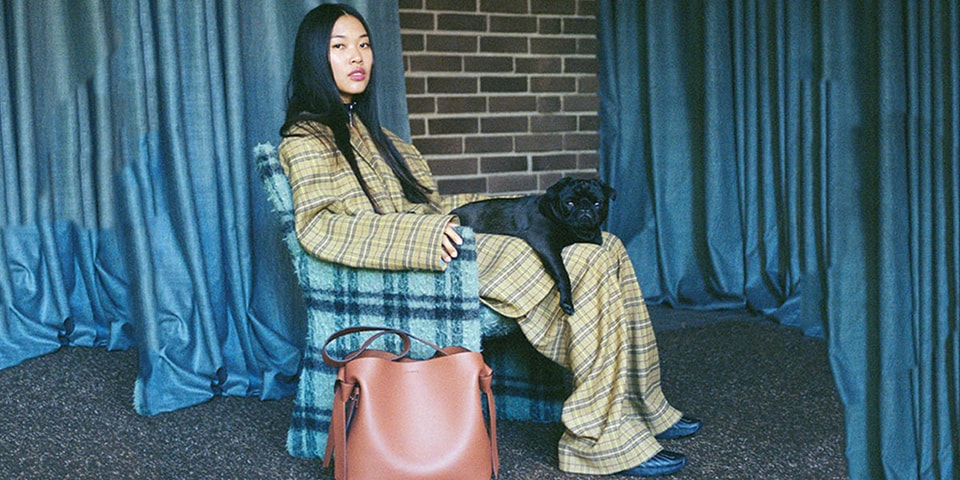 Acne Studios 2020 秋冬系列 Lookbook 正式發佈 | Hypebeast