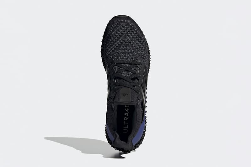 adidas 全新混種跑鞋 Ultra 4D 元祖配色台灣及香港發售情報（UPDATE） | Hypebeast