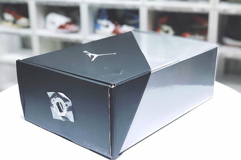 近賞 Air Jordan 11 最新 2020 年度復刻版本「25th Anniversary」鞋款及外盒設計 | Hypebeast