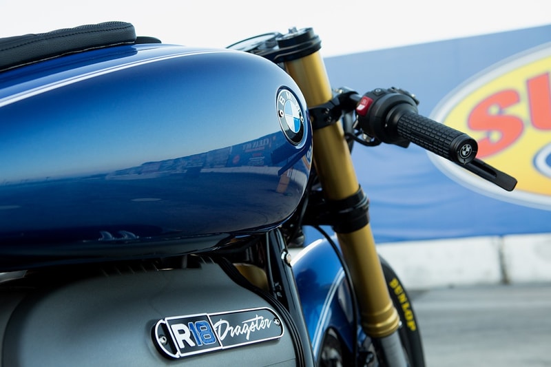Roland Sands 打造 BMW Motorrad R18 全新定製車型 | Hypebeast