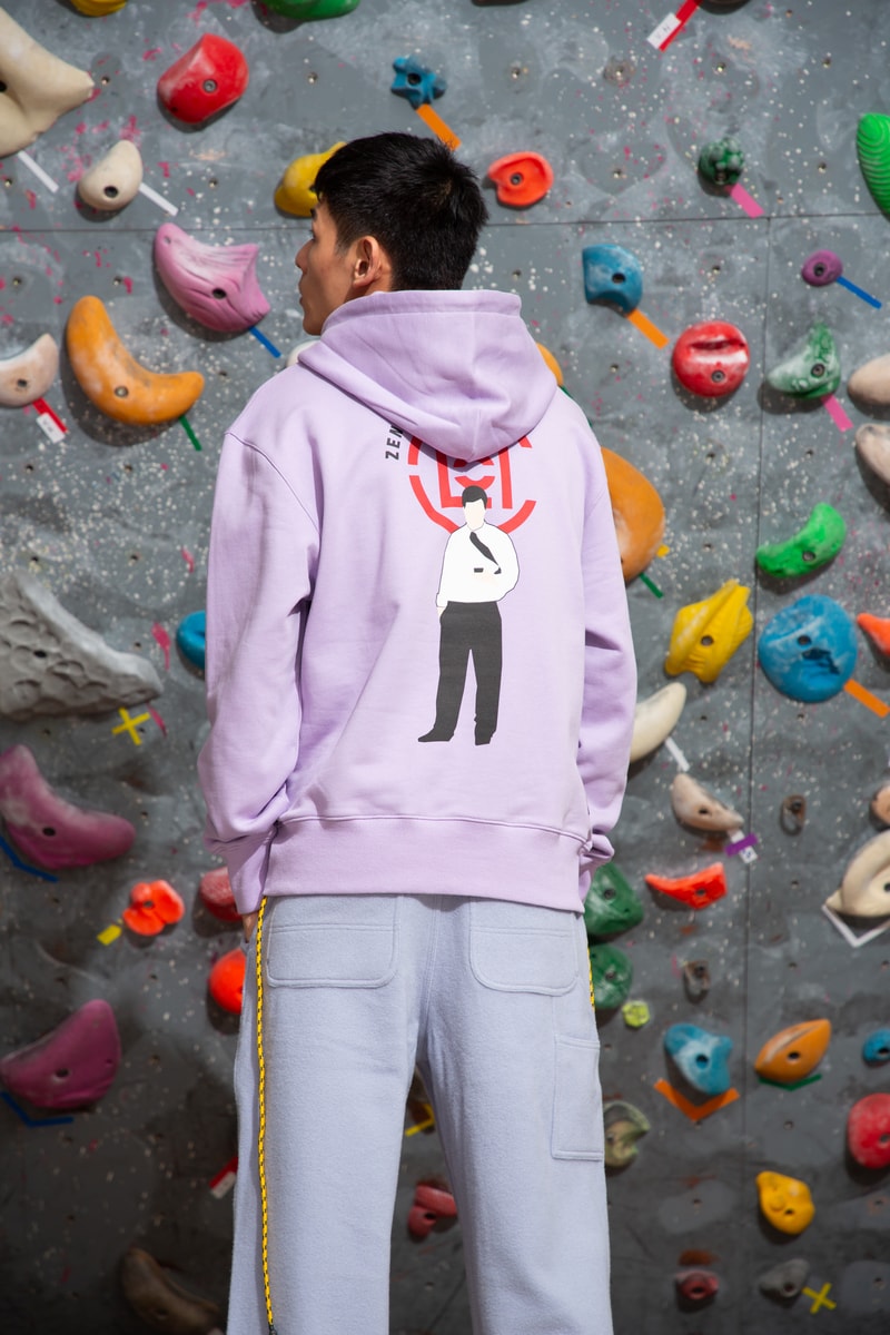 CLOT 2020 秋冬系列 Lookbook 正式發佈 | Hypebeast