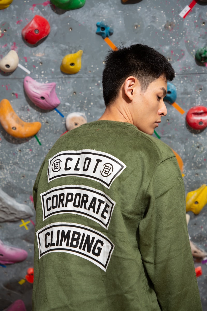 CLOT 2020 秋冬系列 Lookbook 正式發佈 | Hypebeast
