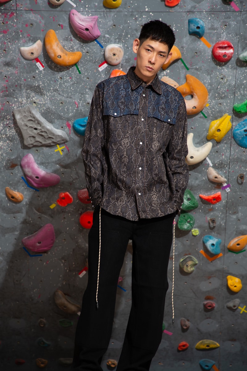 CLOT 2020 秋冬系列 Lookbook 正式發佈 | Hypebeast